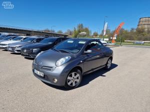 Grey Nissan Micra 2007 in Kaunas, with an engine capacity of 1.40 L and mileage of 201 thousand km for 1300 €, photo 17 on AUTOMOTO.COM.LV