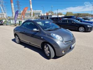 Grey Nissan Micra 2007 in Kaunas, with an engine capacity of 1.40 L and mileage of 201 thousand km for 1300 €, photo 19 on AUTOMOTO.COM.LV