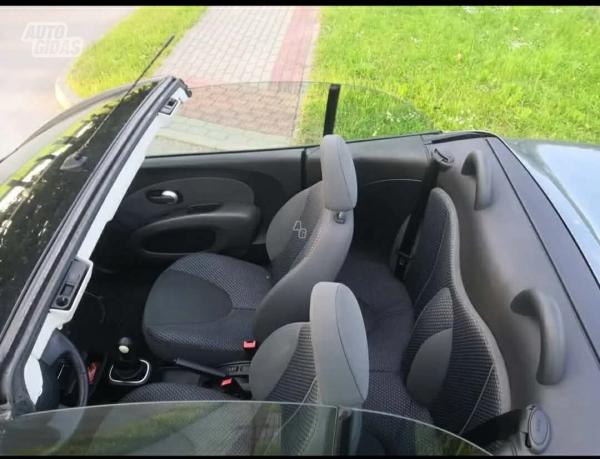 Grey Nissan Micra 2007 in Vilnius, with an engine capacity of 1.40 L and mileage of 249 thousand km for 2200 €, photo 6 on AUTOMOTO.COM.LV