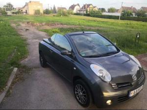 Pelēks Nissan Micra 2007 Viļņa, ar dzinēja tilpumu 1.40 L un nobraukumu 249 tūkst. km par 2200 €, foto 4 vietnē AUTOMOTO.COM.LV