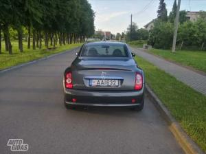 Pelēks Nissan Micra 2007 Viļņa, ar dzinēja tilpumu 1.40 L un nobraukumu 249 tūkst. km par 2200 €, foto 5 vietnē AUTOMOTO.COM.LV