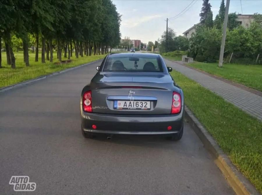 Pelēks Nissan Micra 2007 Viļņa, ar dzinēja tilpumu 1.40 L un nobraukumu 249 tūkst. km par 2200 €, foto 5 vietnē AUTOMOTO.COM.LV