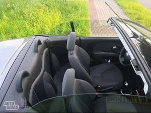 Pelēks Nissan Micra 2007 Viļņa, ar dzinēja tilpumu 1.40 L un nobraukumu 249 tūkst. km par 2200 €, foto 10 vietnē AUTOMOTO.COM.LV