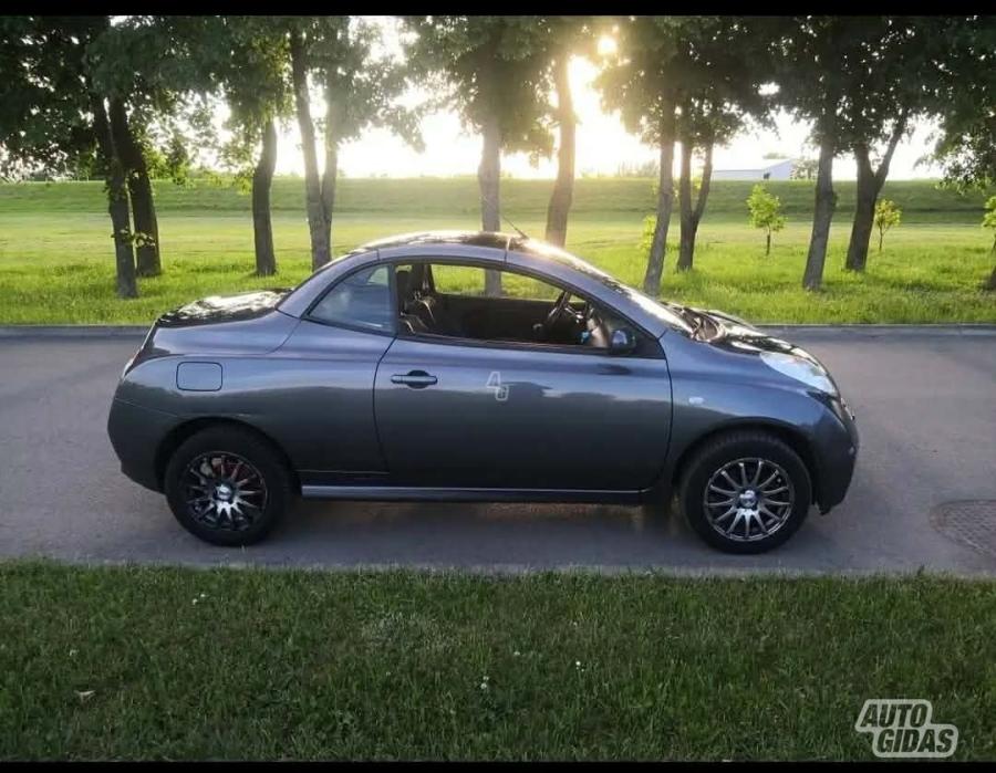 Pelēks Nissan Micra 2007 Viļņa, ar dzinēja tilpumu 1.40 L un nobraukumu 249 tūkst. km par 2200 €, foto 11 vietnē AUTOMOTO.COM.LV