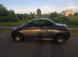 Pelēks Nissan Micra 2007 Viļņa, ar dzinēja tilpumu 1.40 L un nobraukumu 249 tūkst. km par 2200 €, foto 12 vietnē AUTOMOTO.COM.LV
