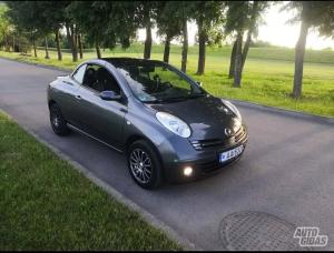 Pelēks Nissan Micra 2007 Viļņa, ar dzinēja tilpumu 1.40 L un nobraukumu 249 tūkst. km par 2200 €, foto 13 vietnē AUTOMOTO.COM.LV