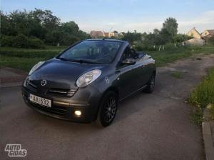 Pelēks Nissan Micra 2007 Viļņa, ar dzinēja tilpumu 1.40 L un nobraukumu 249 tūkst. km par 2200 €, foto 14 vietnē AUTOMOTO.COM.LV