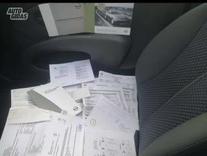 Pelēks Nissan Micra 2007 Viļņa, ar dzinēja tilpumu 1.40 L un nobraukumu 249 tūkst. km par 2200 €, foto 17 vietnē AUTOMOTO.COM.LV