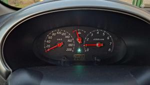 Серый Ниссан Микра 2004 в Вильнюс, объемом двигателя 1.24 л и пробегом 146 тыс. км за 500 €, фото 10 на AUTOMOTO.COM.LV