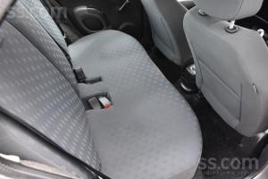 Pelēks Nissan Micra 2005 Rīga, ar dzinēja tilpumu 1.20 L un nobraukumu 103 tūkst. km par 1500 €, foto 12 vietnē AUTOMOTO.COM.LV