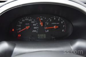 Pelēks Nissan Micra 2005 Rīga, ar dzinēja tilpumu 1.20 L un nobraukumu 103 tūkst. km par 1500 €, foto 14 vietnē AUTOMOTO.COM.LV