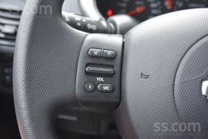 Pelēks Nissan Micra 2005 Rīga, ar dzinēja tilpumu 1.20 L un nobraukumu 103 tūkst. km par 1500 €, foto 15 vietnē AUTOMOTO.COM.LV