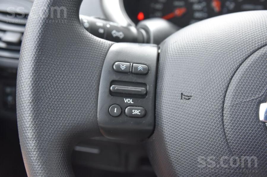Pelēks Nissan Micra 2005 Rīga, ar dzinēja tilpumu 1.20 L un nobraukumu 103 tūkst. km par 1500 €, foto 15 vietnē AUTOMOTO.COM.LV