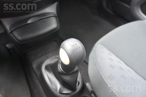 Pelēks Nissan Micra 2005 Rīga, ar dzinēja tilpumu 1.20 L un nobraukumu 103 tūkst. km par 1500 €, foto 16 vietnē AUTOMOTO.COM.LV