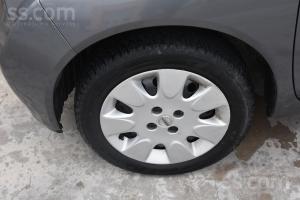 Pelēks Nissan Micra 2005 Rīga, ar dzinēja tilpumu 1.20 L un nobraukumu 103 tūkst. km par 1500 €, foto 22 vietnē AUTOMOTO.COM.LV