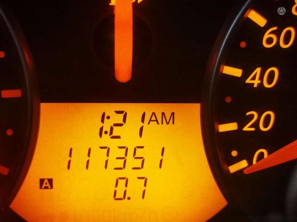 Pelēks Nissan Micra 2006 Viļņa, ar dzinēja tilpumu 1.20 L un nobraukumu 122 tūkst. km par 1880 €, foto 3 vietnē AUTOMOTO.COM.LV