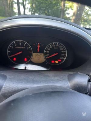 Grey Nissan Micra 2006 in Prienai, with an engine capacity of 1.20 L and mileage of 48 thousand km for 1150 €, photo 9 on AUTOMOTO.COM.LV