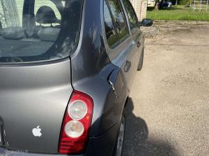 Pelēks Nissan Micra 2006 Kauņa, ar dzinēja tilpumu 1.20 L un nobraukumu 259 tūkst. km par 900 €, foto 5 vietnē AUTOMOTO.COM.LV