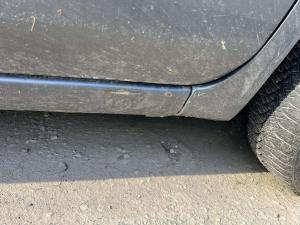 Pelēks Nissan Micra 2006 Kauņa, ar dzinēja tilpumu 1.20 L un nobraukumu 259 tūkst. km par 900 €, foto 8 vietnē AUTOMOTO.COM.LV