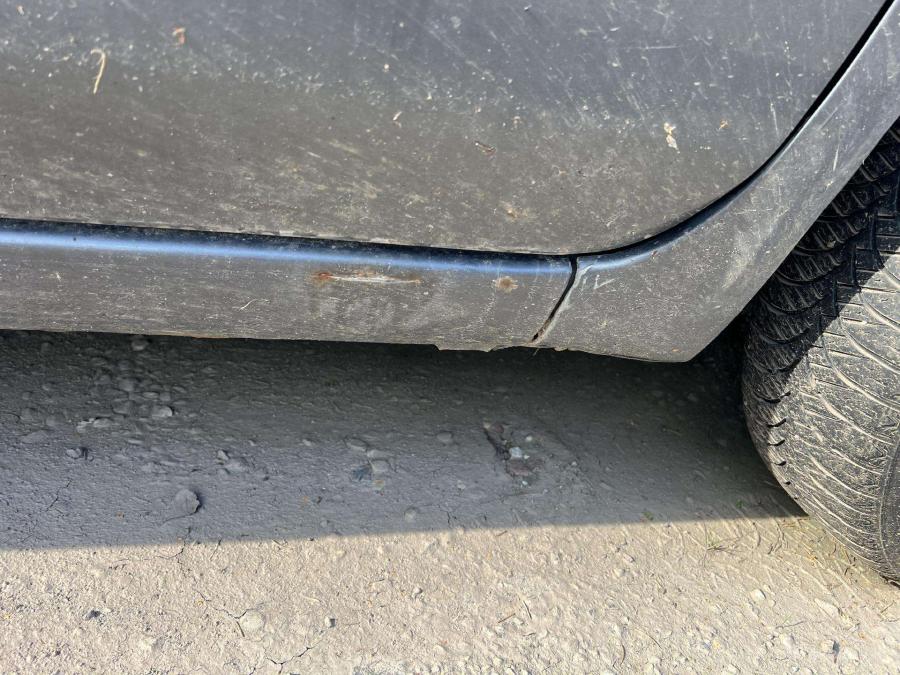 Pelēks Nissan Micra 2006 Kauņa, ar dzinēja tilpumu 1.20 L un nobraukumu 259 tūkst. km par 900 €, foto 8 vietnē AUTOMOTO.COM.LV