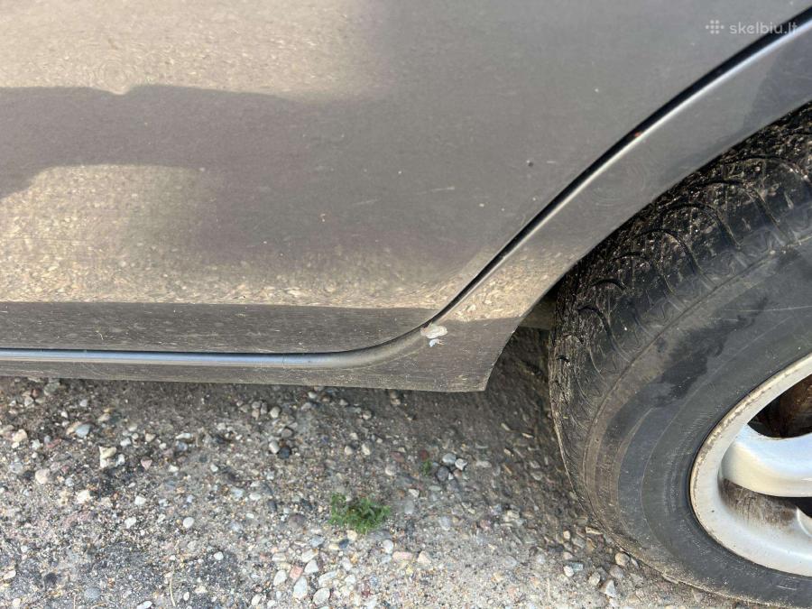 Pelēks Nissan Micra 2006 Kauņa, ar dzinēja tilpumu 1.20 L un nobraukumu 259 tūkst. km par 900 €, foto 10 vietnē AUTOMOTO.COM.LV