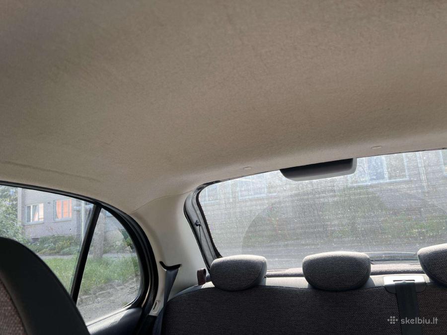 Pelēks Nissan Micra 2006 Kauņa, ar dzinēja tilpumu 1.20 L un nobraukumu 259 tūkst. km par 900 €, foto 14 vietnē AUTOMOTO.COM.LV