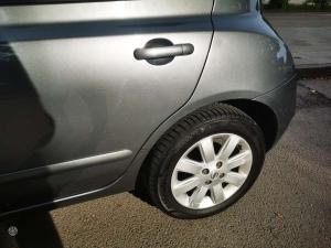 Grey Nissan Micra 2006 in Vilnius, with an engine capacity of 1.40 L and mileage of 133 thousand km for 2850 €, photo 13 on AUTOMOTO.COM.LV