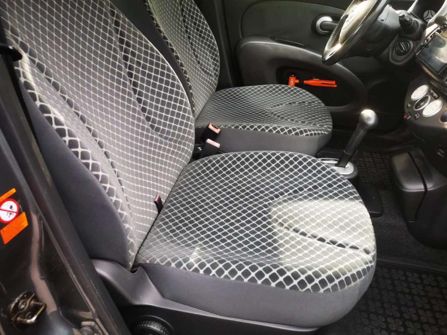 Grey Nissan Micra 2006 in Vilnius, with an engine capacity of 1.40 L and mileage of 133 thousand km for 2850 €, photo 14 on AUTOMOTO.COM.LV