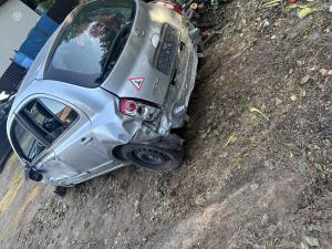 Pelēks Nissan Micra 2006 Kauņa, ar dzinēja tilpumu 0.00 L un nobraukumu 200 tūkst. km par 120 €, foto 3 vietnē AUTOMOTO.COM.LV