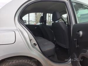 Pelēks Nissan Micra 2007 Tallina, ar dzinēja tilpumu 1.20 L un nobraukumu 273 tūkst. km par 899 €, foto 7 vietnē AUTOMOTO.COM.LV