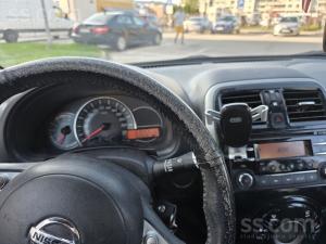Серый Ниссан Микра 2015 в Рига, объемом двигателя 1.20 л и пробегом 190 тыс. км за 3500 €, фото 6 на AUTOMOTO.COM.LV