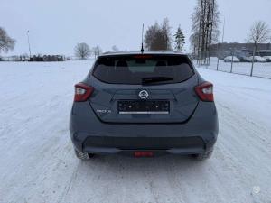 Pelēks Nissan Micra 2019 Marijampole, ar dzinēja tilpumu 0.90 L un nobraukumu 185 tūkst. km par 4850 €, foto 8 vietnē AUTOMOTO.COM.LV