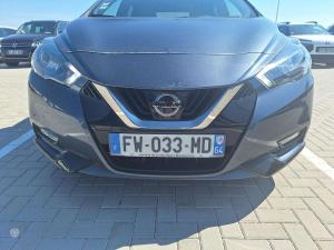 Pelēks Nissan Micra 2021 Tauragė, ar dzinēja tilpumu 1.00 L un nobraukumu 110 tūkst. km par 5800 €, foto 6 vietnē AUTOMOTO.COM.LV