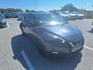 Pelēks Nissan Micra 2021 Tauragė, ar dzinēja tilpumu 1.00 L un nobraukumu 110 tūkst. km par 5800 €, foto 9 vietnē AUTOMOTO.COM.LV