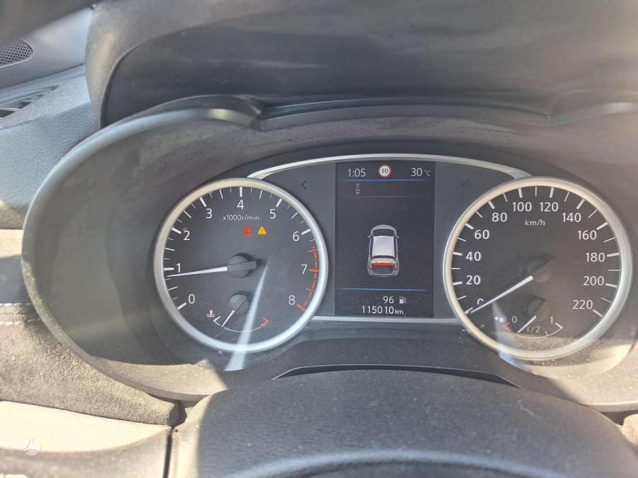 Pelēks Nissan Micra 2021 Tauragė, ar dzinēja tilpumu 1.00 L un nobraukumu 110 tūkst. km par 5800 €, foto 25 vietnē AUTOMOTO.COM.LV