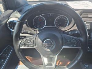 Pelēks Nissan Micra 2021 Tauragė, ar dzinēja tilpumu 1.00 L un nobraukumu 110 tūkst. km par 5800 €, foto 27 vietnē AUTOMOTO.COM.LV