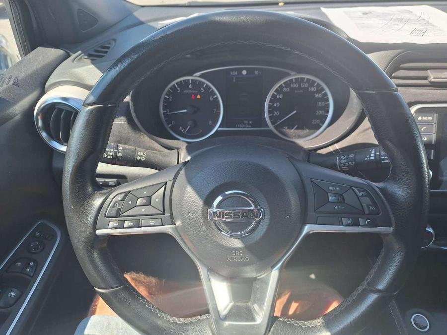 Pelēks Nissan Micra 2021 Tauragė, ar dzinēja tilpumu 1.00 L un nobraukumu 110 tūkst. km par 5800 €, foto 27 vietnē AUTOMOTO.COM.LV