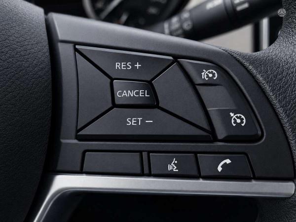 Pelēks Nissan Micra 2022 Viļņa, ar dzinēja tilpumu 1.00 L un nobraukumu 70 tūkst. km par 11550 €, foto 6 vietnē AUTOMOTO.COM.LV