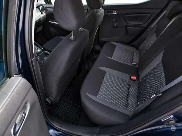 Pelēks Nissan Micra 2022 Viļņa, ar dzinēja tilpumu 1.00 L un nobraukumu 70 tūkst. km par 11550 €, foto 10 vietnē AUTOMOTO.COM.LV