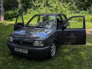 Ниссан Микра 1994 в Таллин, объемом двигателя 0.00 л и пробегом 296 тыс. км за 600 €, фото  на AUTOMOTO.COM.LV