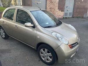 Ниссан Микра 2004 в Рига, объемом двигателя 1.50 л и пробегом 193 тыс. км за 1550 €, фото 4 на AUTOMOTO.COM.LV