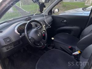 Ниссан Микра 2004 в Рига, объемом двигателя 1.50 л и пробегом 193 тыс. км за 1550 €, фото 8 на AUTOMOTO.COM.LV