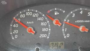 Ниссан Микра 2004 в Вильнюс, объемом двигателя 1.40 л и пробегом 193 тыс. км за 450 €, фото 10 на AUTOMOTO.COM.LV