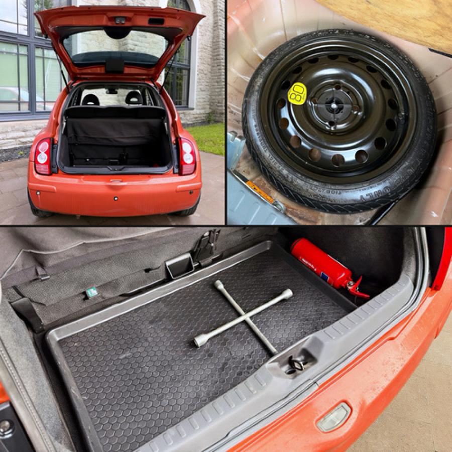 Nissan Micra 2004 Tallina, ar dzinēja tilpumu 1.40 L un nobraukumu 196 tūkst. km par 1899 €, foto 8 vietnē AUTOMOTO.COM.LV