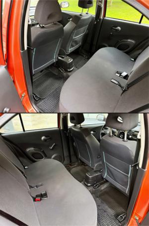 Nissan Micra 2004 Tallina, ar dzinēja tilpumu 1.40 L un nobraukumu 196 tūkst. km par 1899 €, foto 10 vietnē AUTOMOTO.COM.LV