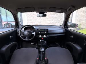Nissan Micra 2004 Tallina, ar dzinēja tilpumu 1.40 L un nobraukumu 196 tūkst. km par 1899 €, foto 11 vietnē AUTOMOTO.COM.LV