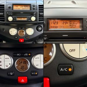 Nissan Micra 2004 Tallina, ar dzinēja tilpumu 1.40 L un nobraukumu 196 tūkst. km par 1899 €, foto 12 vietnē AUTOMOTO.COM.LV