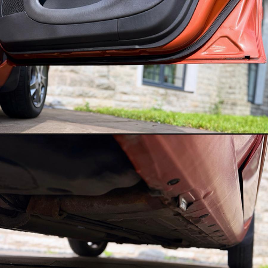 Nissan Micra 2004 Tallina, ar dzinēja tilpumu 1.40 L un nobraukumu 196 tūkst. km par 1899 €, foto 15 vietnē AUTOMOTO.COM.LV