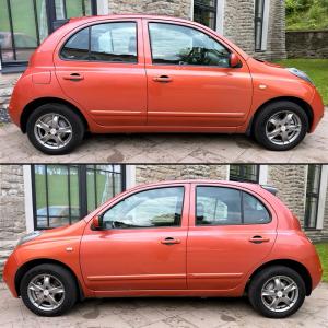 Nissan Micra 2004 Tallina, ar dzinēja tilpumu 1.40 L un nobraukumu 196 tūkst. km par 1899 €, foto 21 vietnē AUTOMOTO.COM.LV