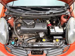 Nissan Micra 2004 Tallina, ar dzinēja tilpumu 1.40 L un nobraukumu 196 tūkst. km par 1899 €, foto 22 vietnē AUTOMOTO.COM.LV
